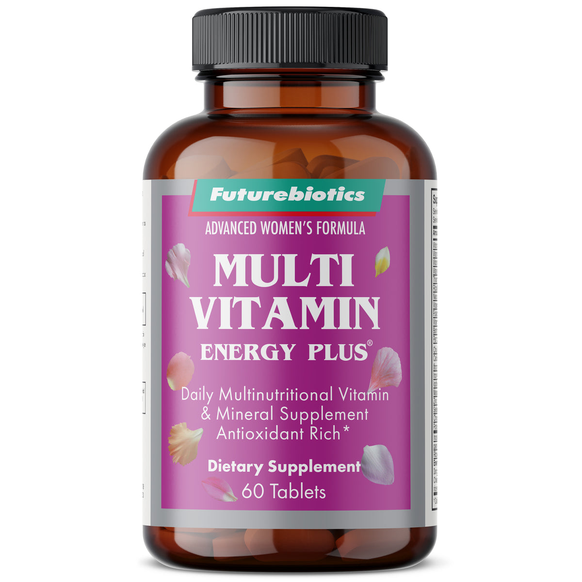 Multivitamin Energy Plus for Women – Futurebiotics