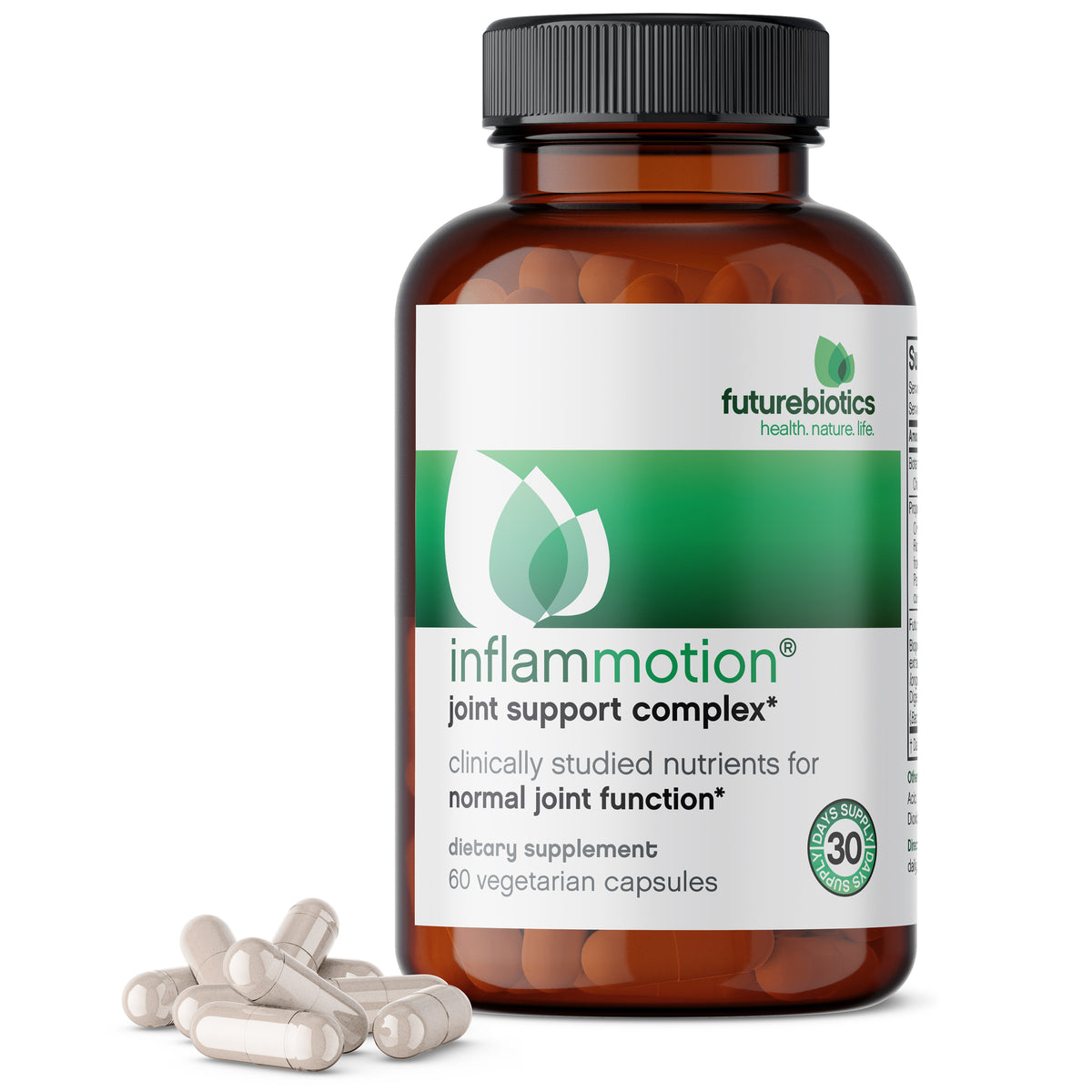 InflamMotion Joint Support & Mobility Support – Futurebiotics