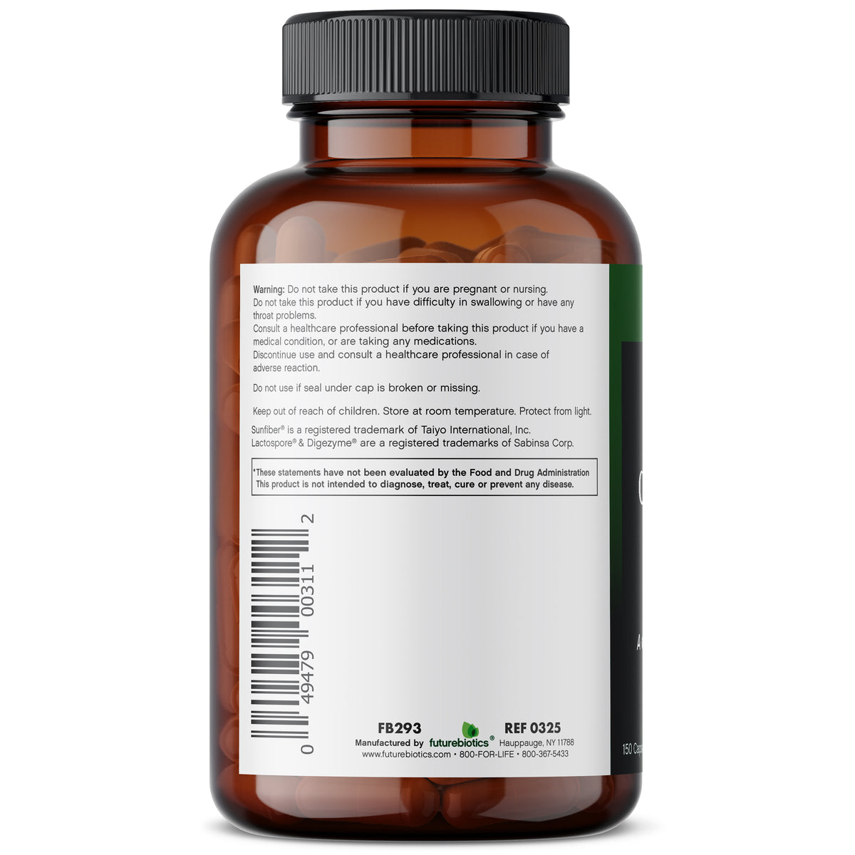 Colon Green – Futurebiotics